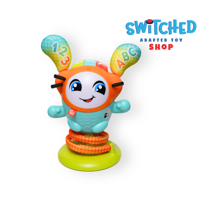 Switch Adapted DJ Bouncing Beats – Switched Adapted Toys