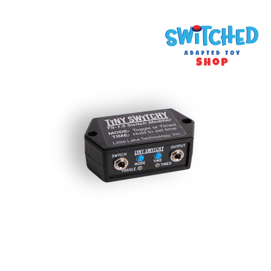 Tiny Switchy – Switched Adapted Toys