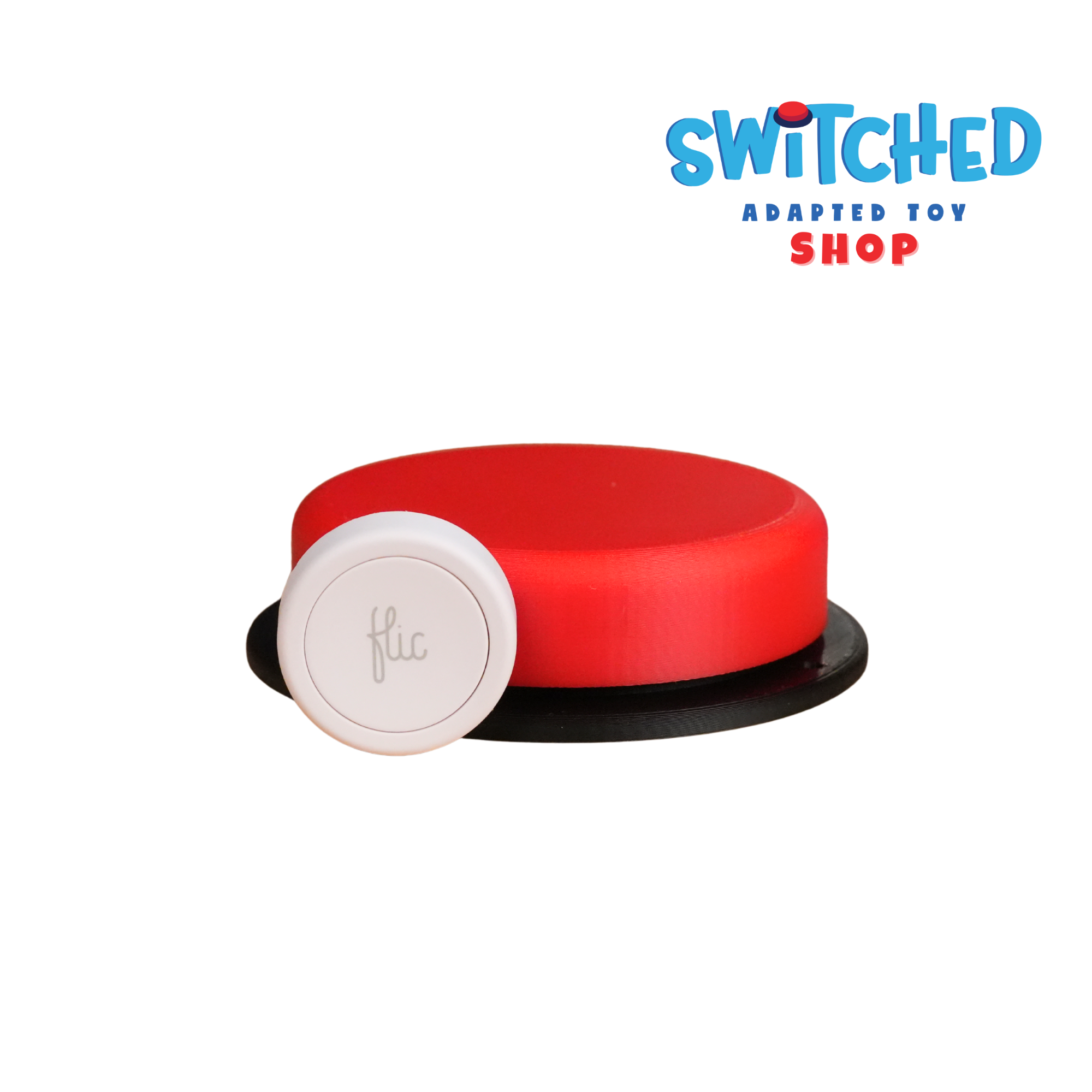 Smart Button Accessibility Switch – Switched Adapted Toys