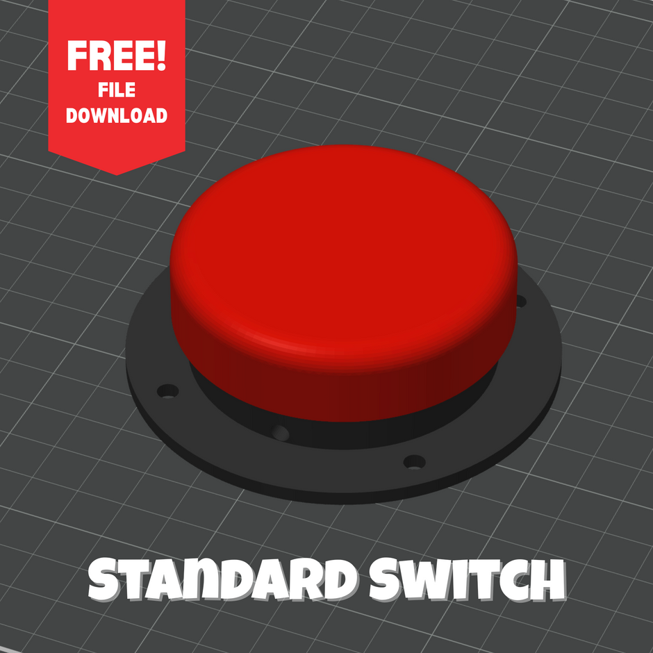 3D Printed Switch Files – Switched Adapted Toys