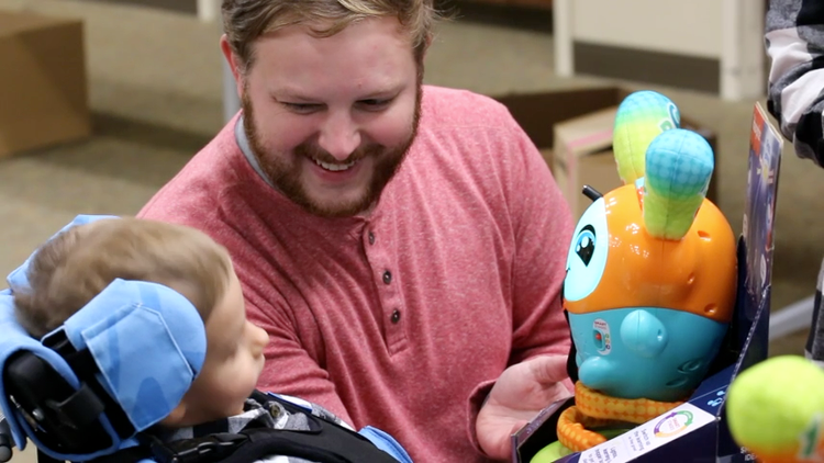 Our Mission – Switched Adapted Toys