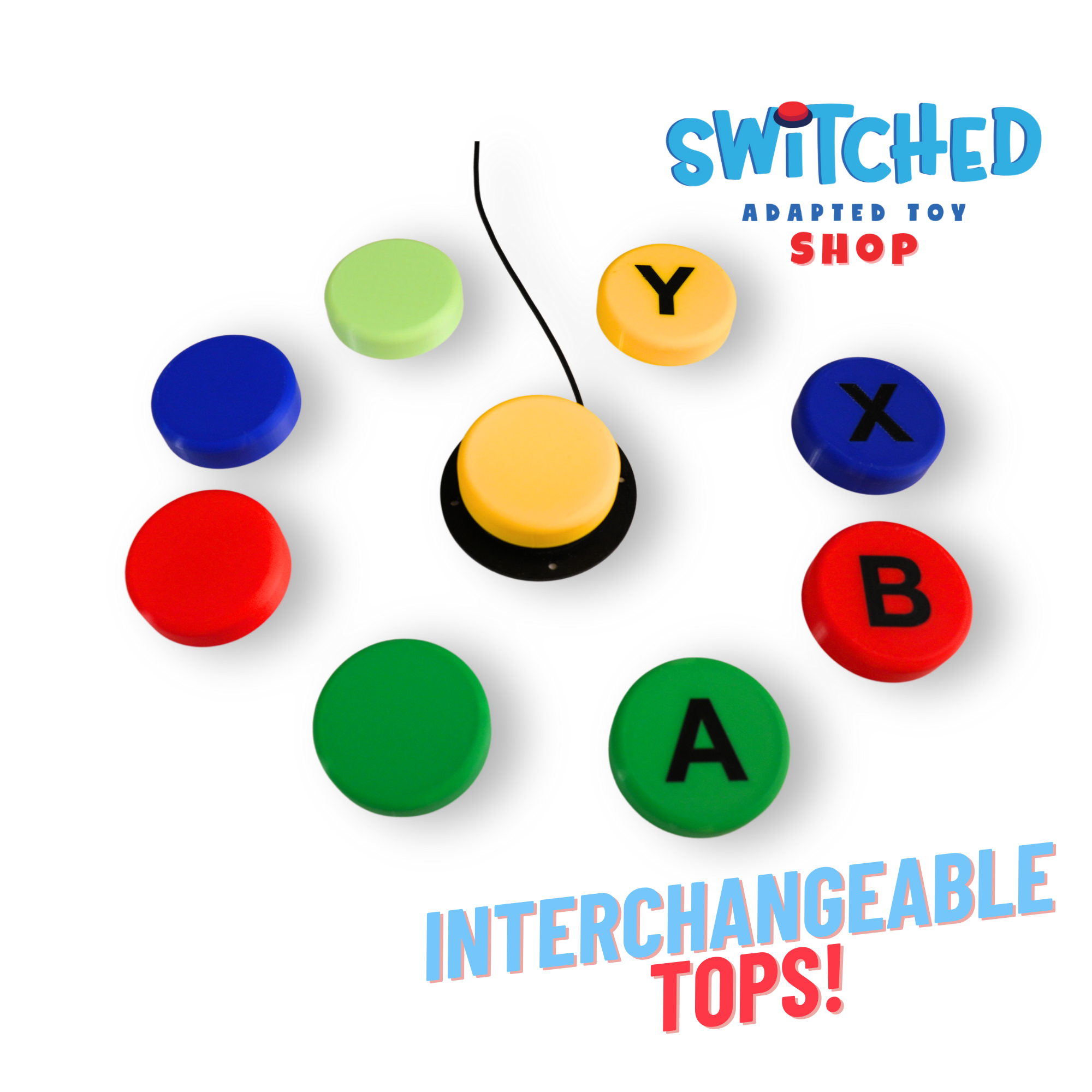 Shop All Our Products – Switched Adapted Toys